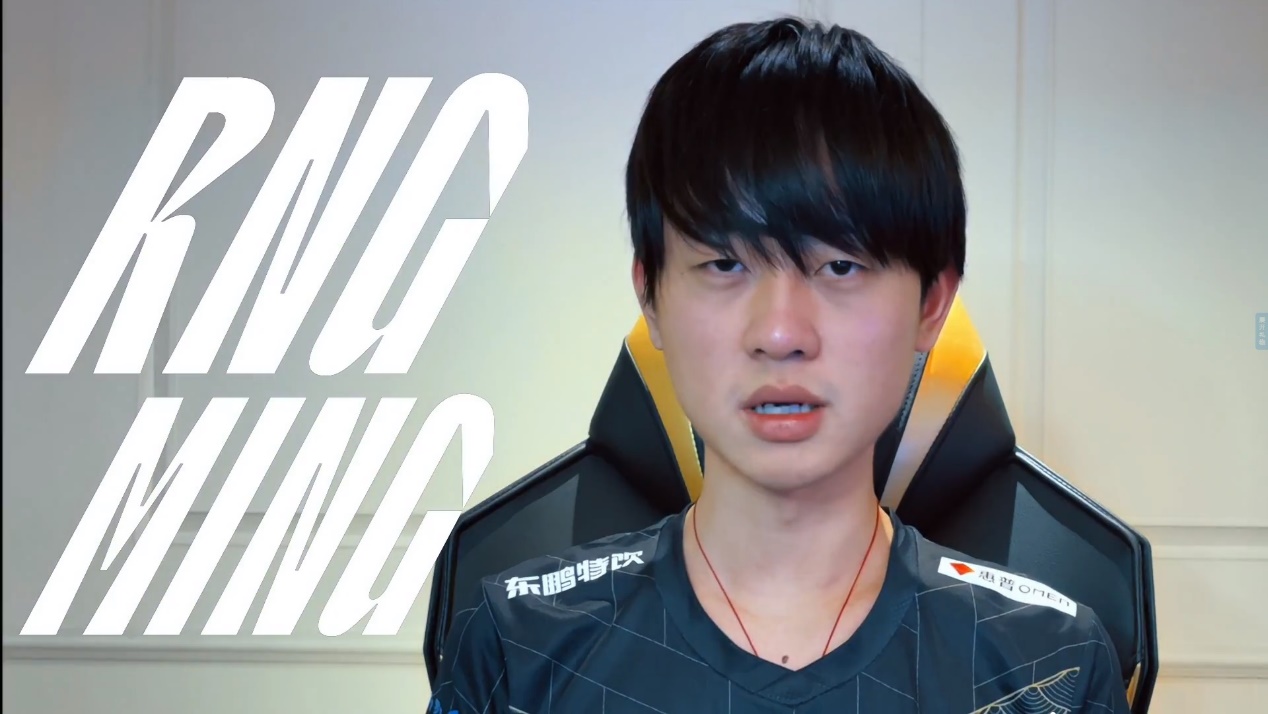 "RNG's shame data is public, fans are angry", Xiao Ming's Titan, hit 0 ...