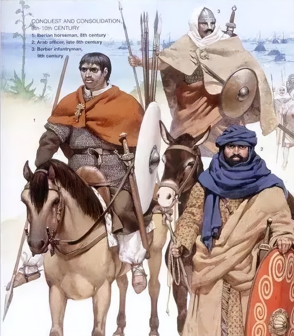 Why did the Arab Empire suddenly rise in the seventh and eighth ...