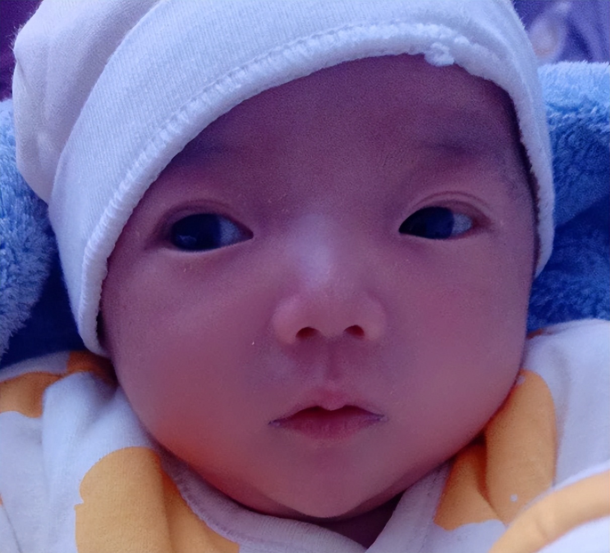 What are the differences between "crying" and "not crying" babies? Mom ...