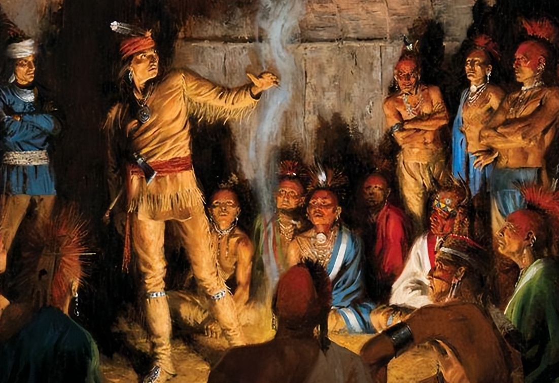 The Main Reasons for the Failure of the Tecumseh Alliance to Resist ...