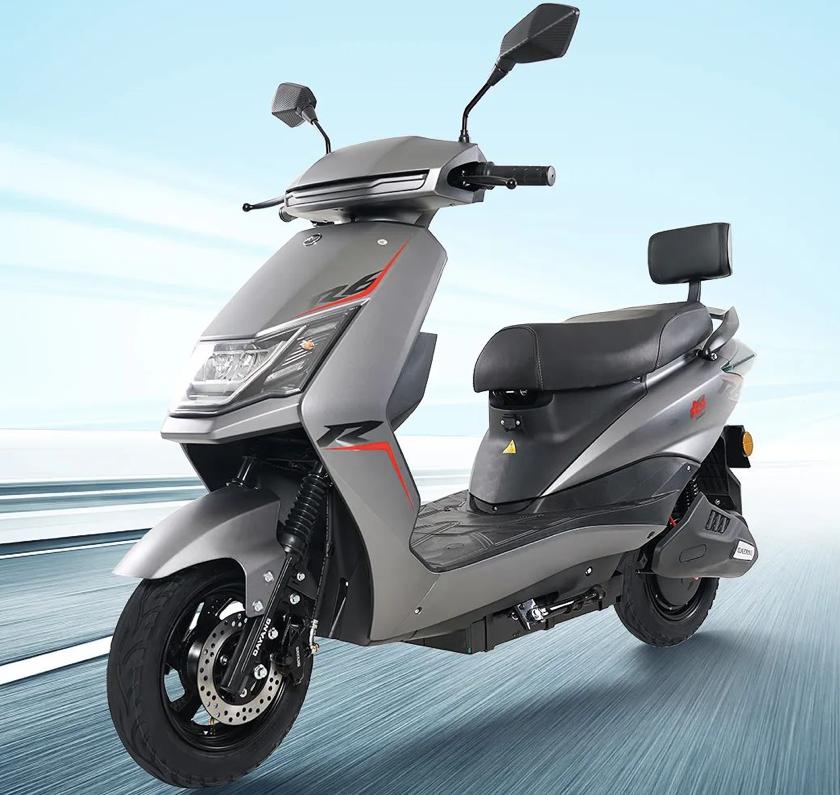 Dayang launches a new mileage version of the R6, with a number of ...