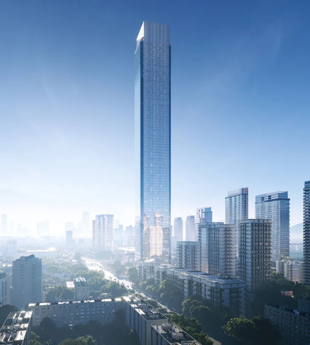 Wenzhou Lucheng Square "Eye of the Oujiang River" - a new landmark ...