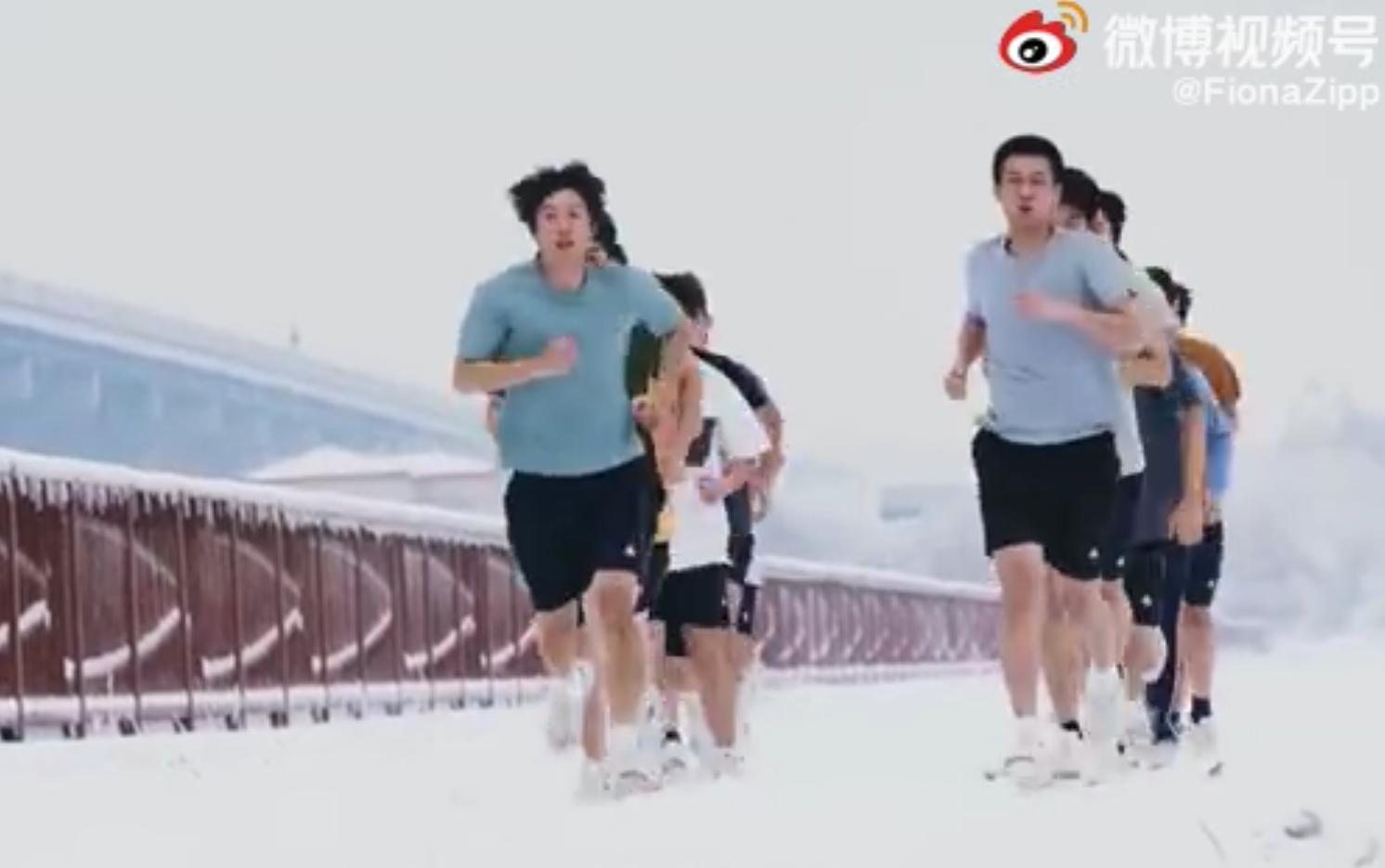 High-quality CCTV drama!From Gao Zhiting's eyes, I saw the real athlete ...