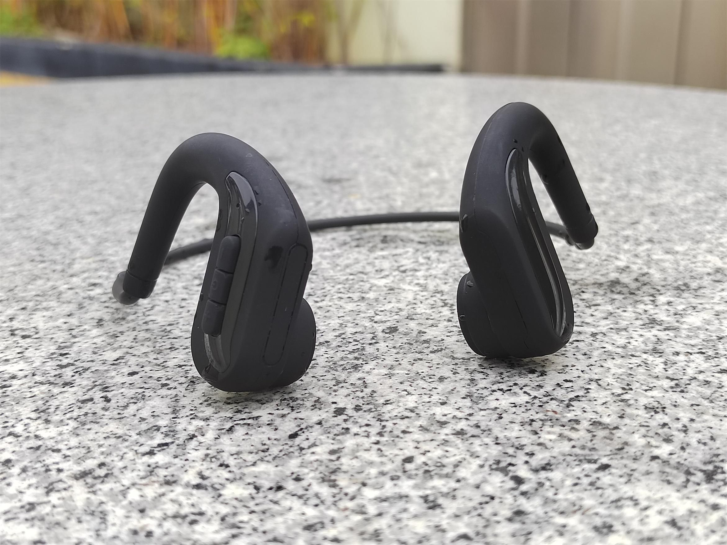 Enjoy the world of music, Y9 bone conduction earphones make your ...