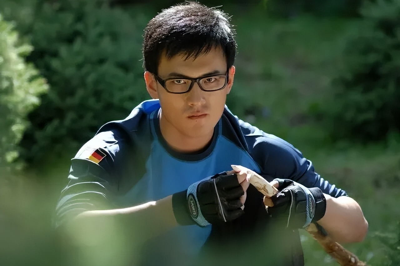 Six years after the divorce, looking back at the situation of He Jie ...