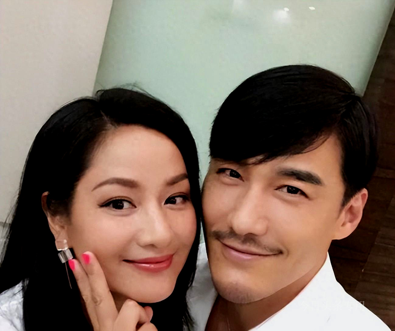 Actor Hu Bing: I have been secretly in love with Qu Ying for 30 years ...