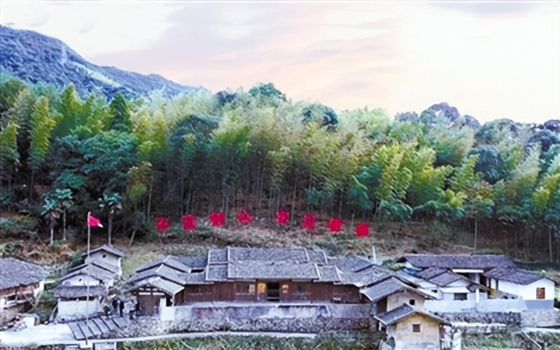 Liancheng Laiyuan "Taiyuan Hall" - iNEWS