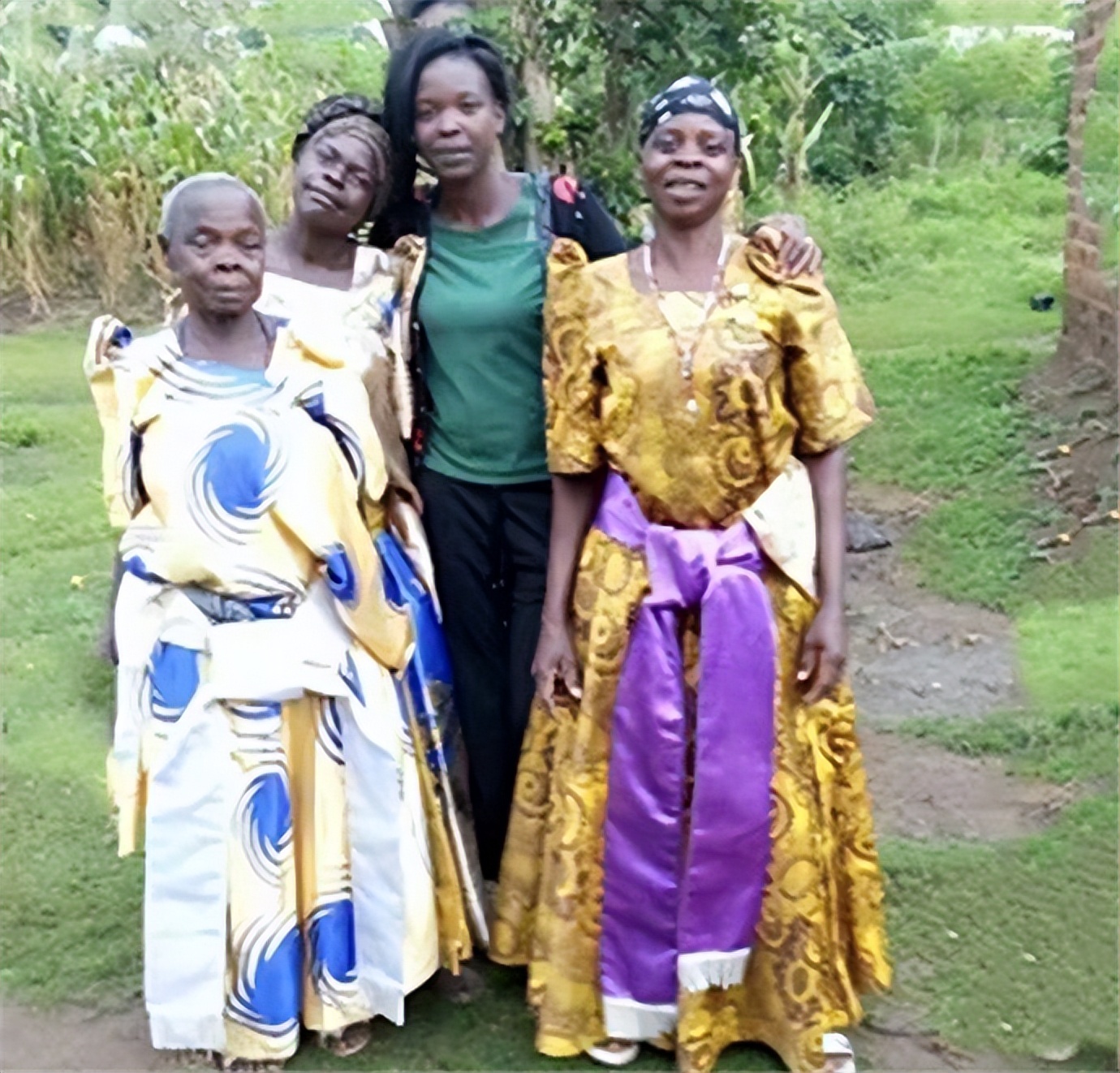 Story: African girl married to China for 8 years, taught Chinese food ...