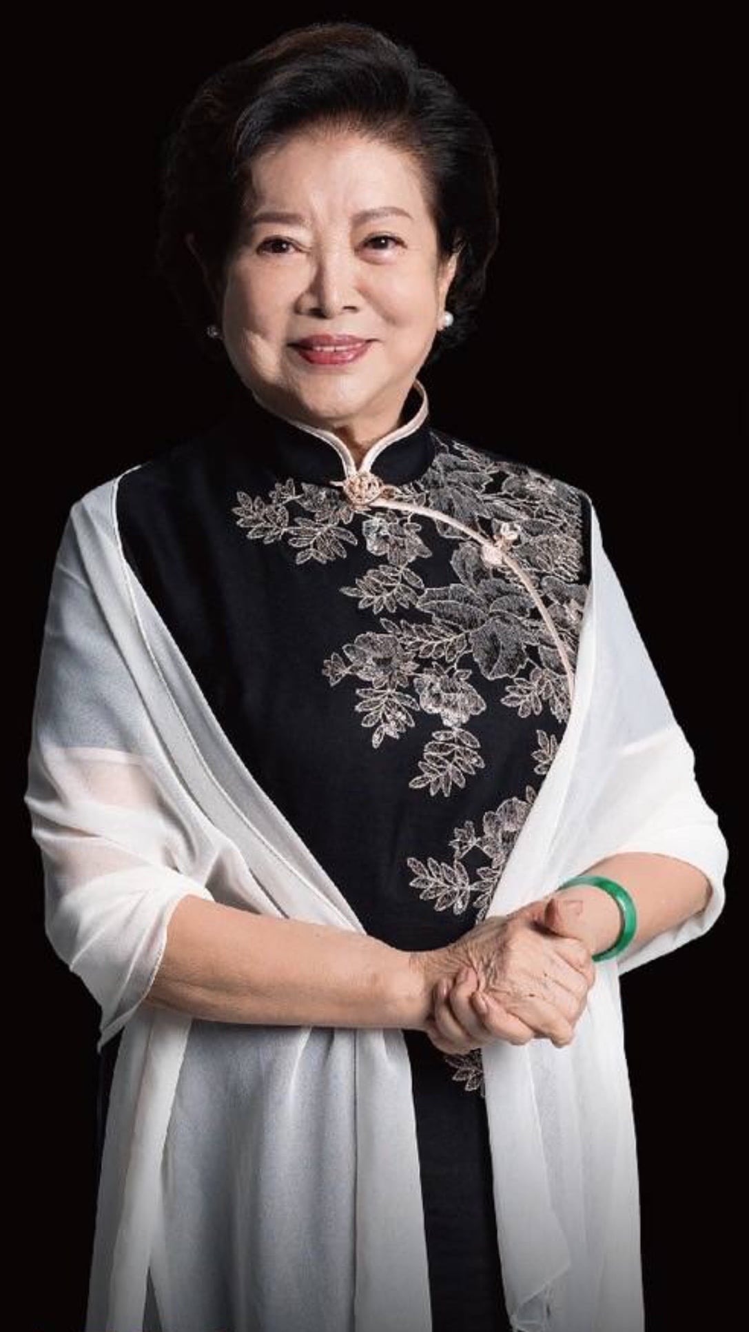 83-year-old Golden Horse actress Chen Shufang revealed that she ...