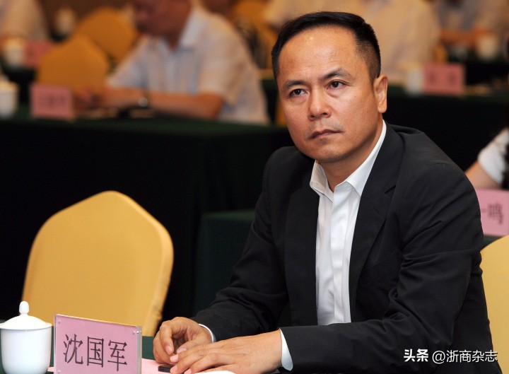 Shen Guojun's 5.5 billion investment dispute case was pronounced ...