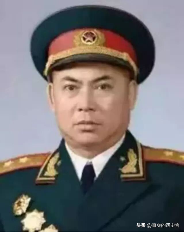 In 1950, the first six commanders of the People's Liberation Army sent ...