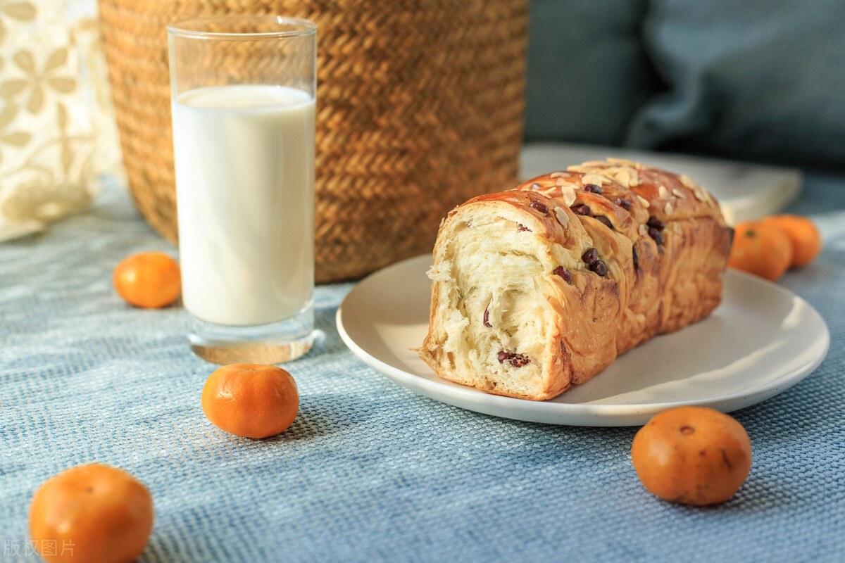 Don't let the oven idle, learn to make these 3 kinds of bread, and you ...