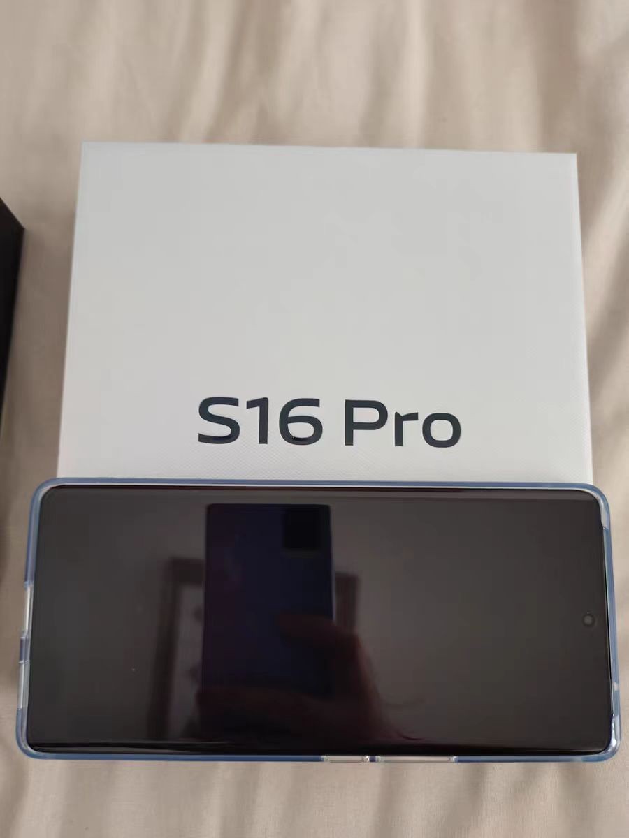 vivo S16 Pro: the perfect combination of jade appearance and super ...