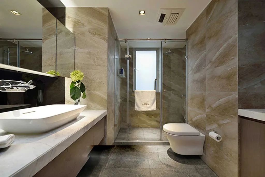 How to solve the problem of water seepage in the bathroom wall ...