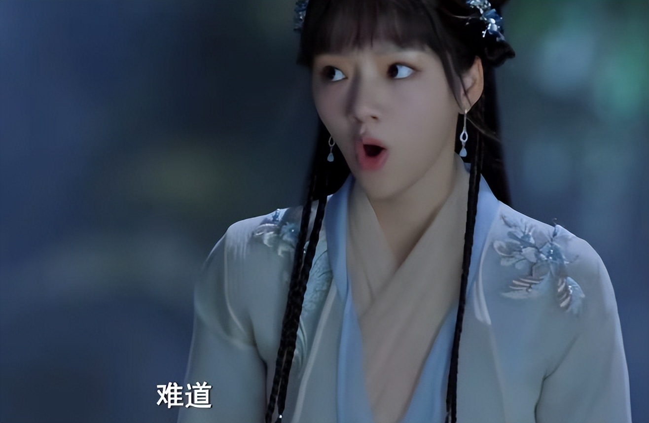 Bailu shouted to Xiao Zhan: Zhu Yan will definitely get full marks for ...