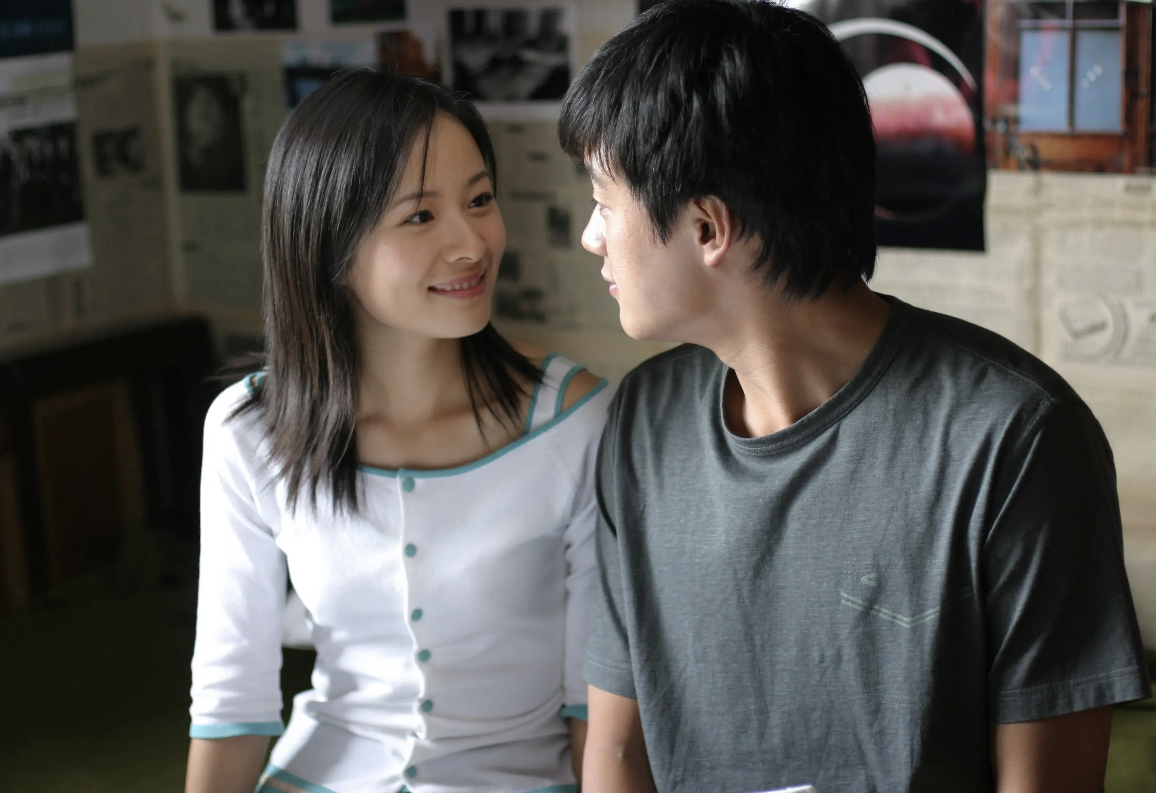 The love history of Jiang Yiyan, who had trouble with Xiaosan, had a tryst with Deng Chao ...