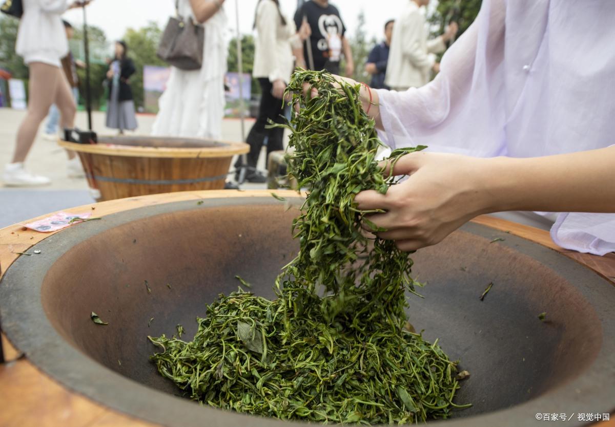 Ranking of China's top ten famous teas, each one is delicious, which ...