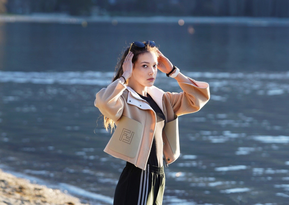 Amazing, the Chinese Olympic champion, as a freshman representative ...