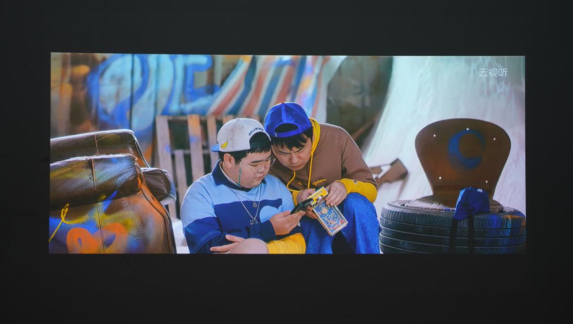 Big Eye Orange X7D Pro/JGIMI H3S/JGIMI Z6X Pro projector, which one can be both high-end and ...