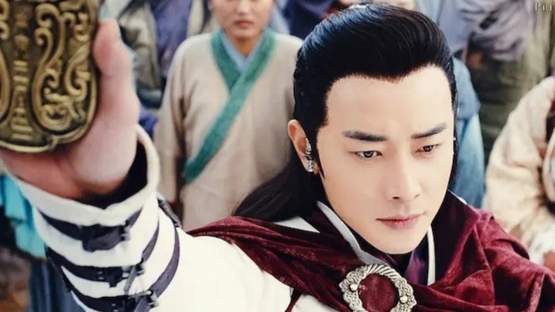 Kong Sheng directs historical dramas and joins forces with screenwriter ...