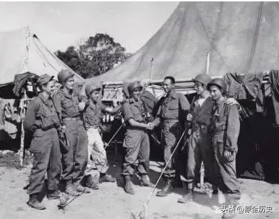 Operation Vulcan April 22, 1943 - May 13, 1943 - iNEWS