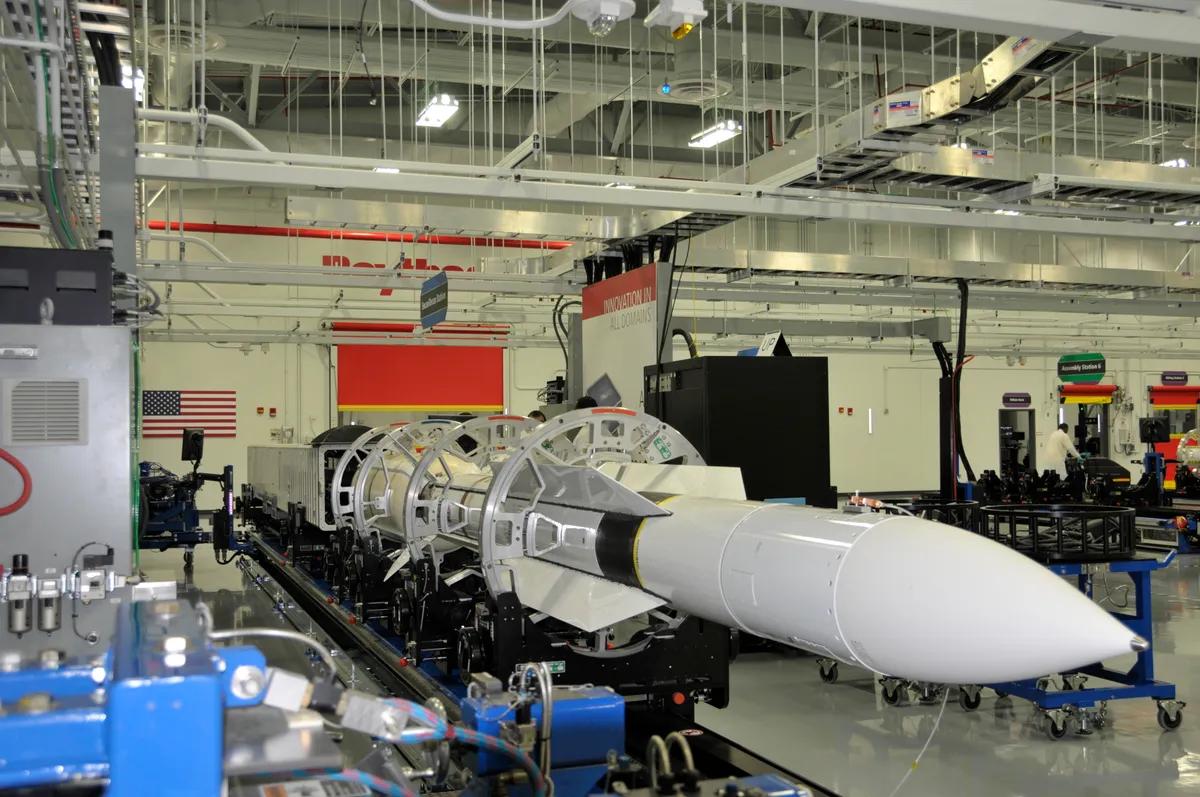 Disruptive innovation: The mysterious PL-15 air-to-air missile reveals ...