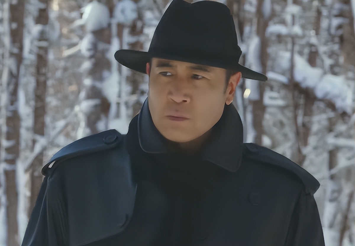 CCTV starts broadcasting! The 40-episode spy war drama is coming, this is the only spy war drama ...