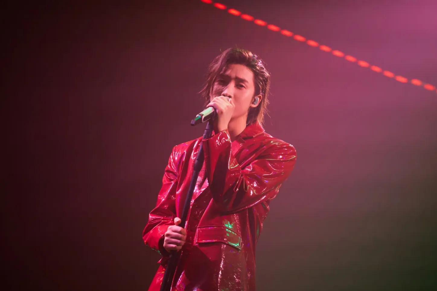 He Jiong hosts, Li Yuchun sits in charge! Mango's new sound is ...