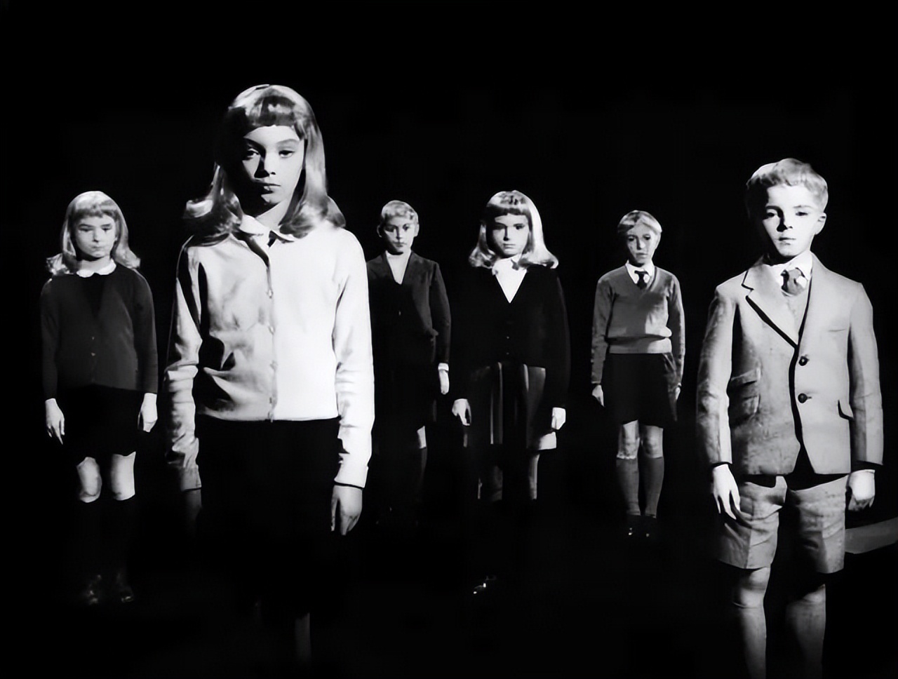 The Deadly Curse of Weird Children Ten Movies for Bad Kids - iNEWS