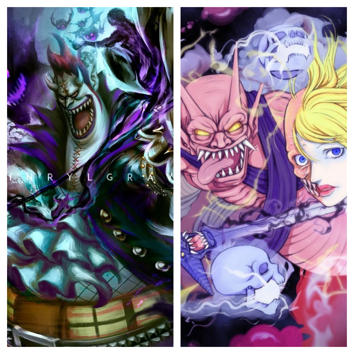 One Piece: "Seven Wuhai" prototype revealed! It actually came from the ...