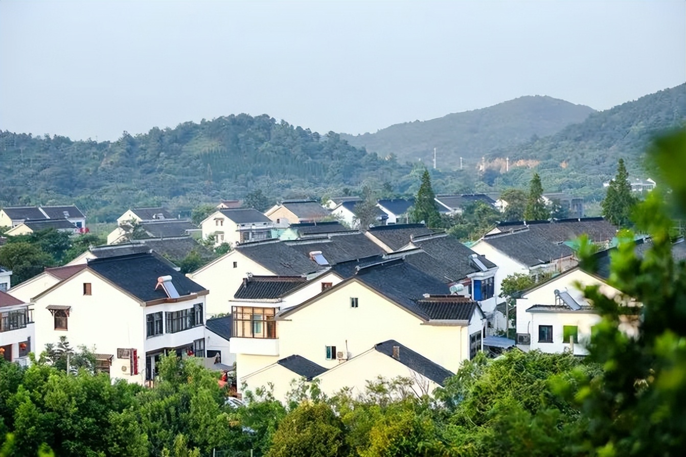 The most rustic side of Suzhou - Shushan - iNEWS