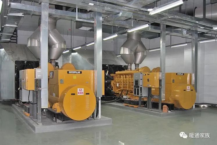 Summary of the technical points of diesel generator room design - iNEWS