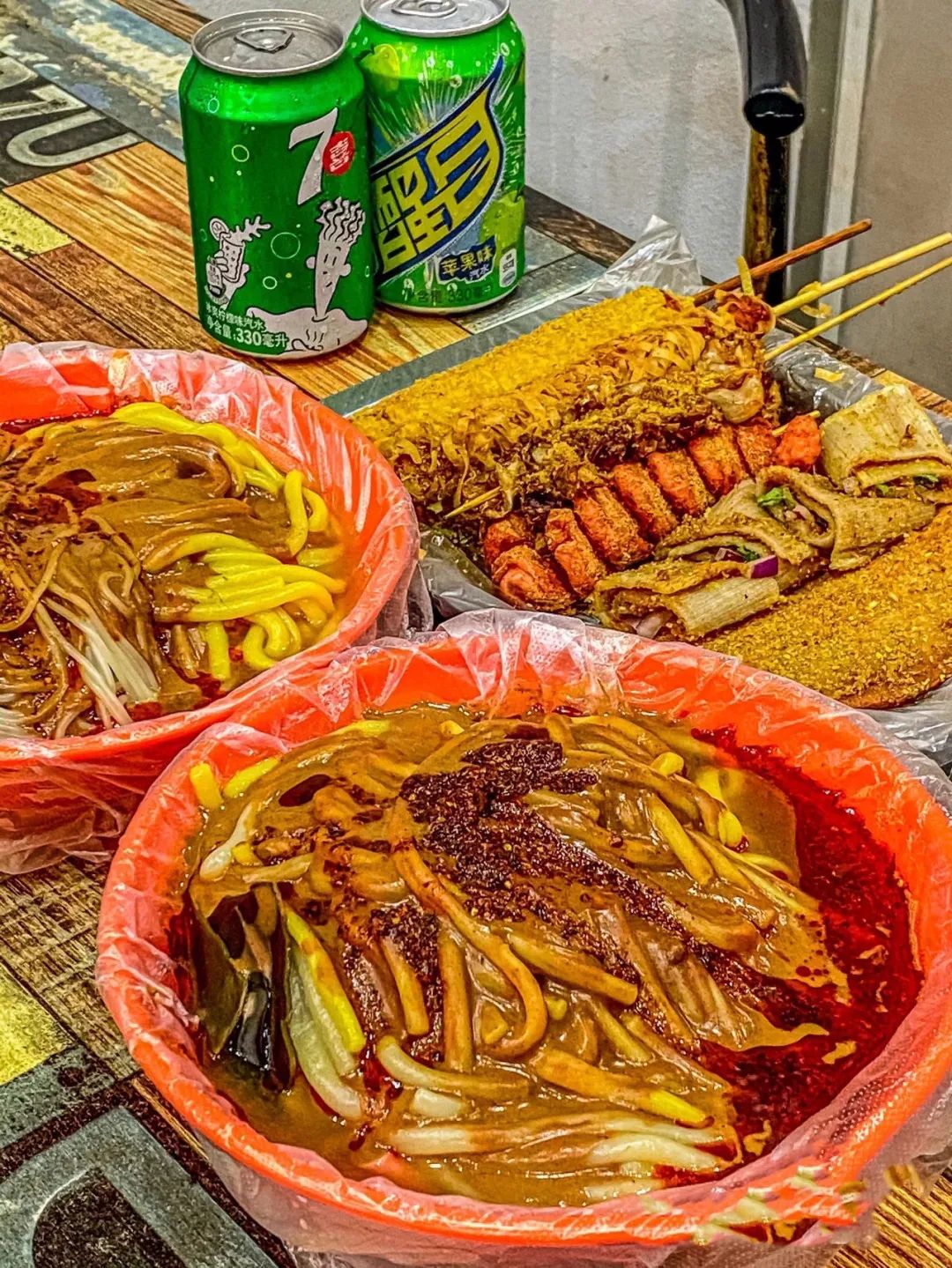 6 stores, 10 minutes, tell you how to "eat Northeast in Fuzhou" - iMedia