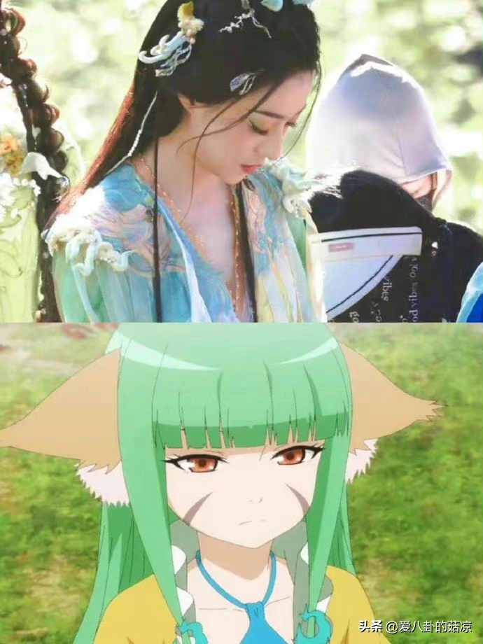 The casting of "Fox Fairy Little Matchmaker" is also amazing!The whole ...