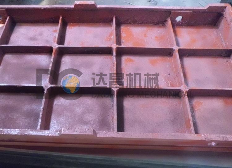 Design of Rib for Cast Iron Platform - iMedia