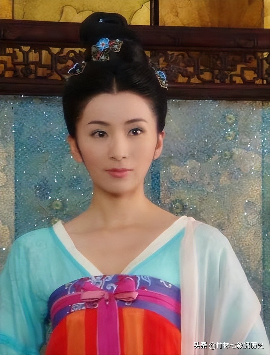 The women around Tang Minghuang Li Longji, except Yang Guifei, who is his queen? - iNEWS