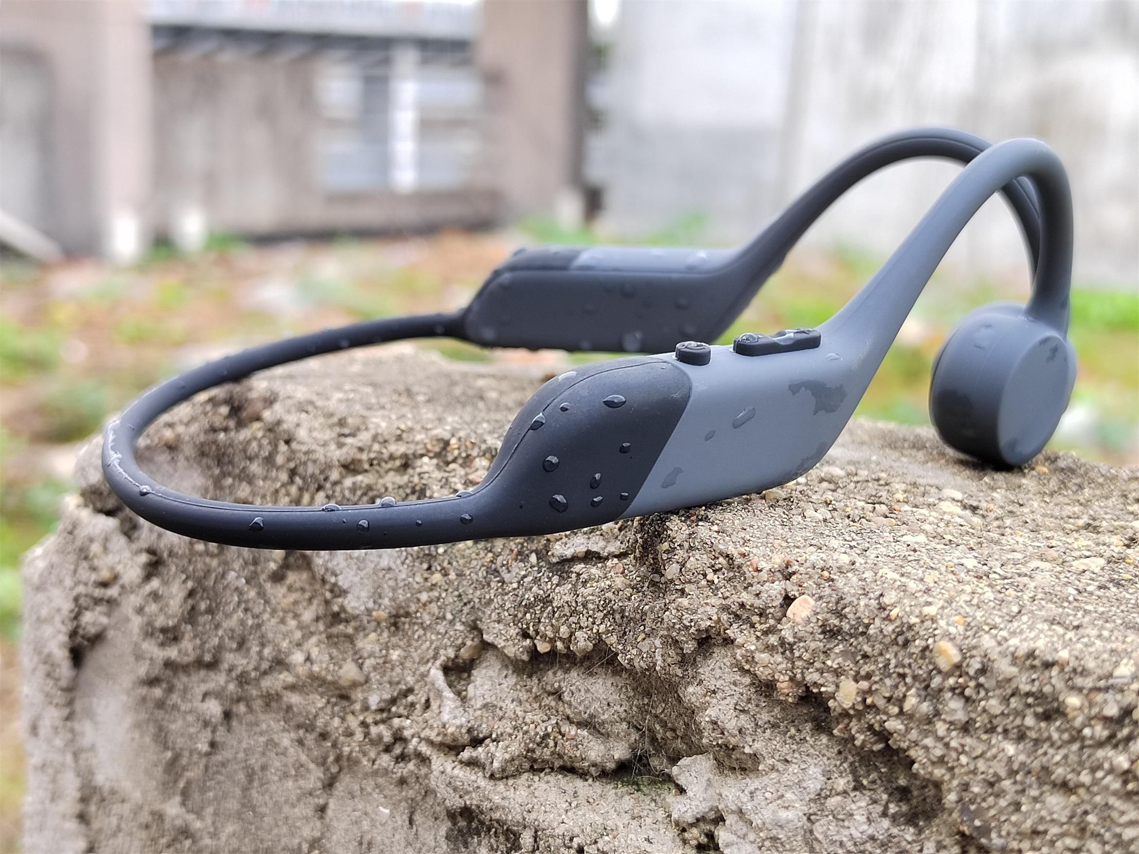 This bone conduction earphone completely changed my perception of ...