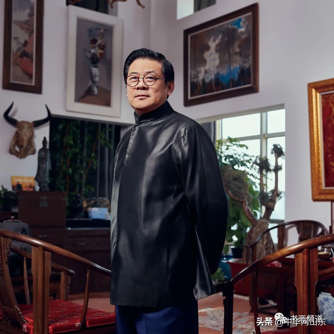 The freehand style with deep oriental artistic charm——the conscious ...