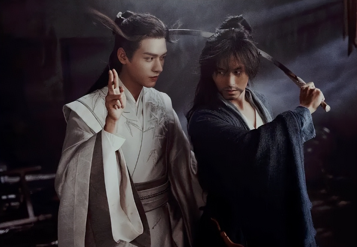 Ren Min: The first actor whose face was changed because of "ugliness ...