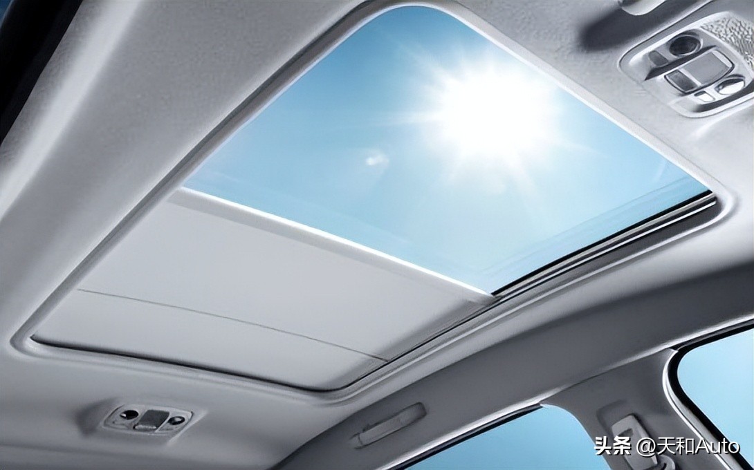 Car sunroofs are useful without compromising the structural strength of ...