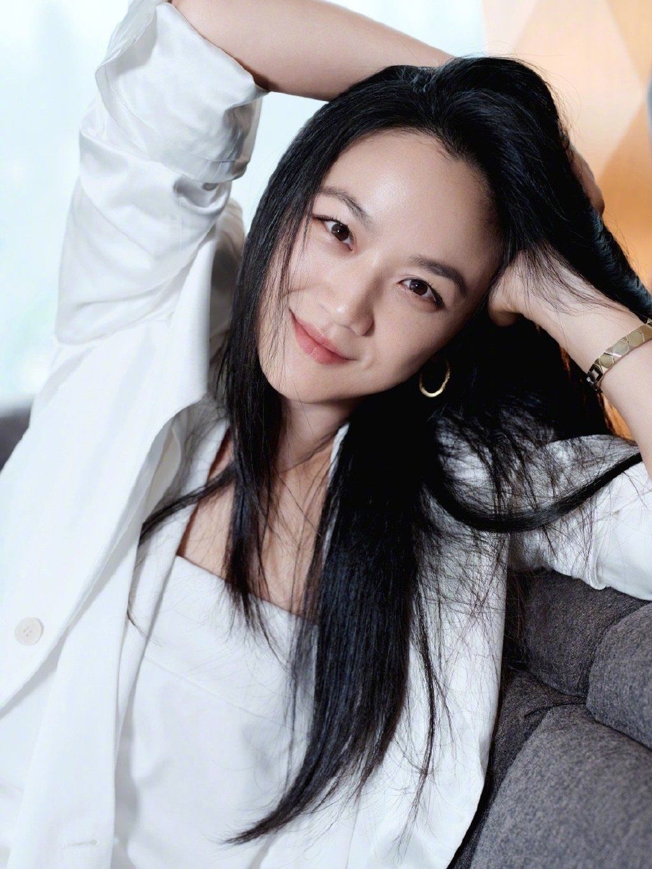 Effortlessly beautiful! Tang Wei's latest photo shoot released - iMedia