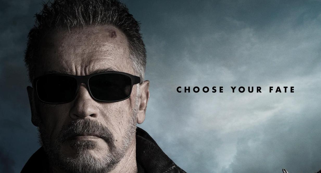 Movie "Terminator Series" - iMedia