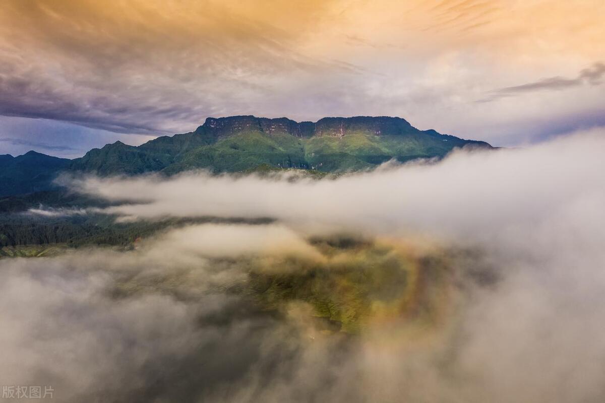 The Lost Shangri-La - The Legend of the Mystery of Wawu Mountain - iNEWS