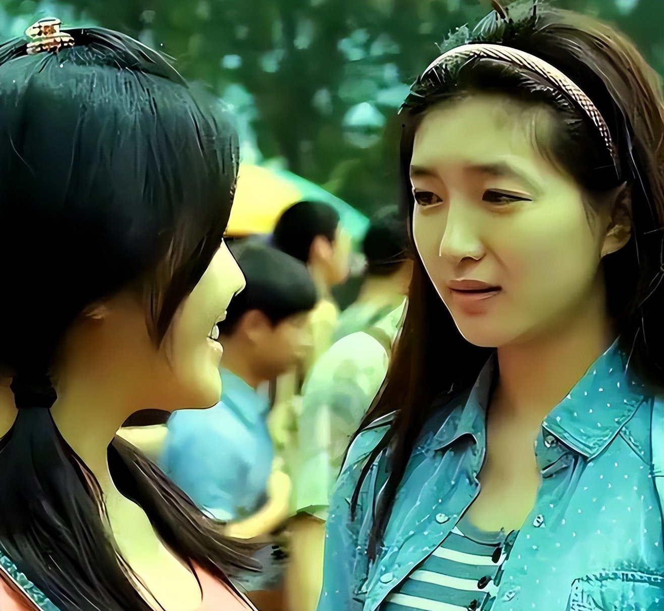 Jiang Shuying's illegitimate child turmoil escalated, Hu Ge made the ...