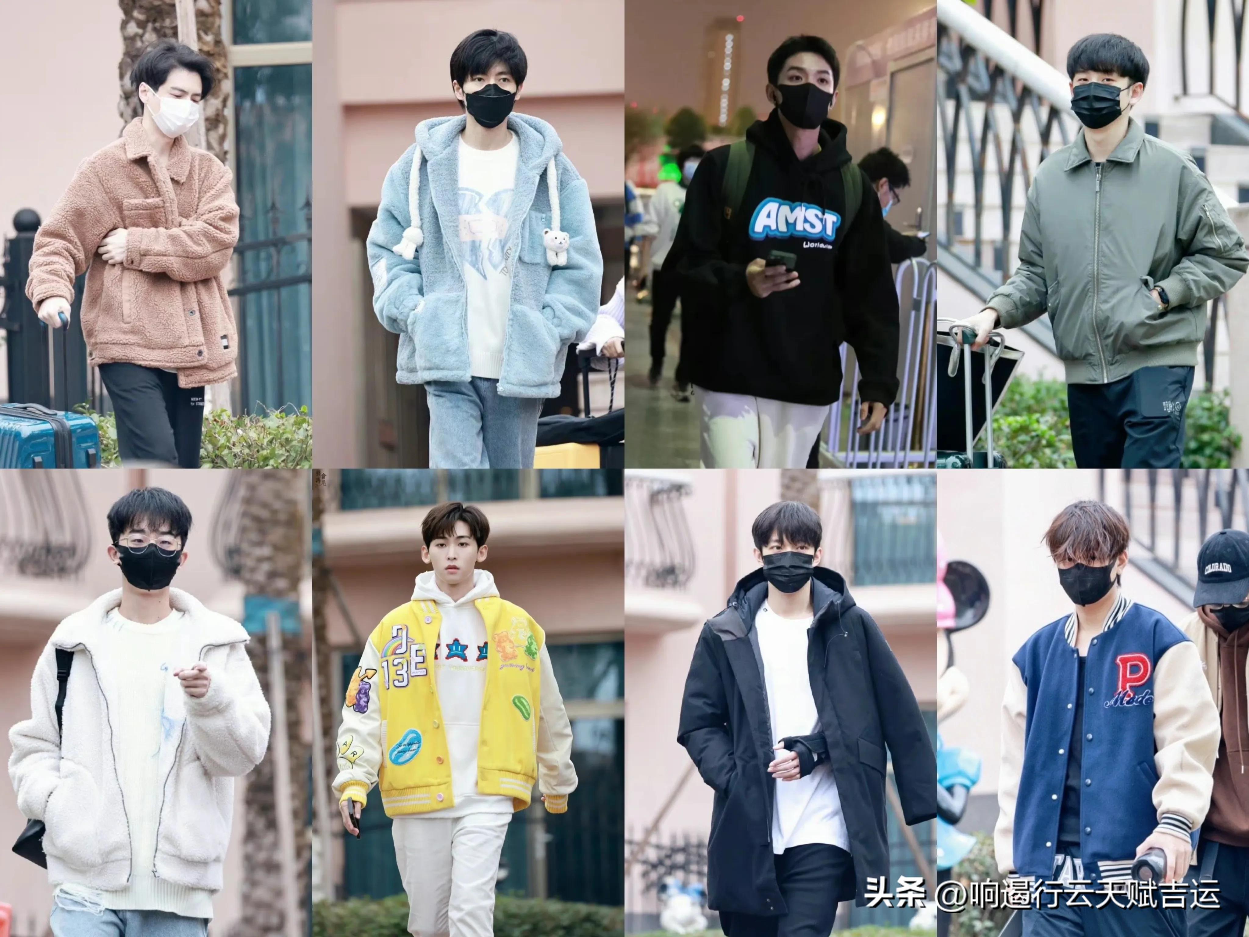 Zhou Junwei's "Detective Academy 6" finally came home, the school style ...