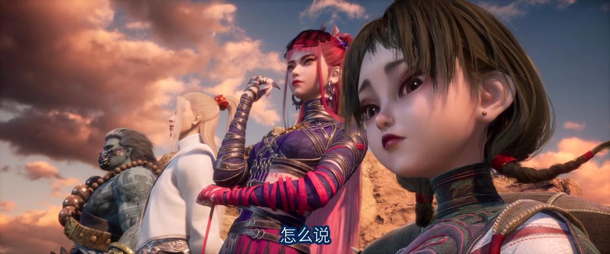 Bad guy: Why did the surrender get Yang Guifei's arm? The relationship ...
