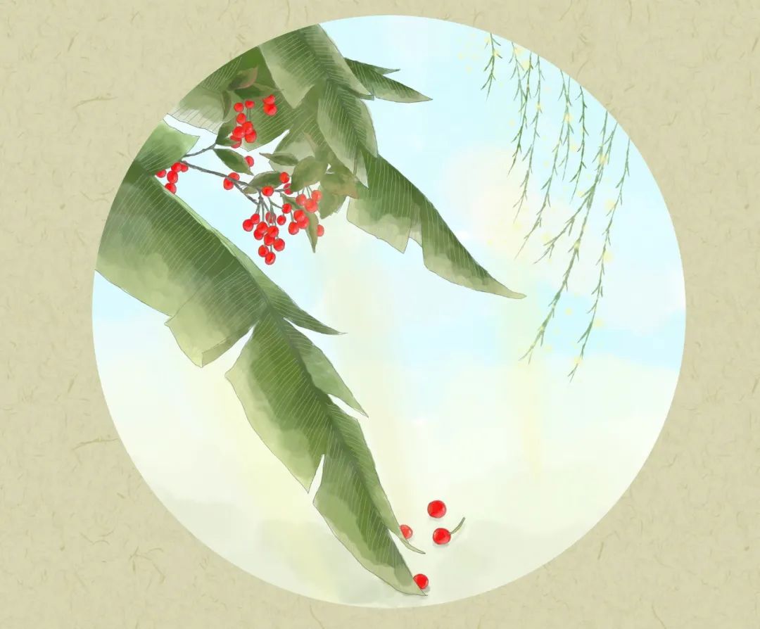Tang poetry, Zhang Hu "Cherry" - iNEWS
