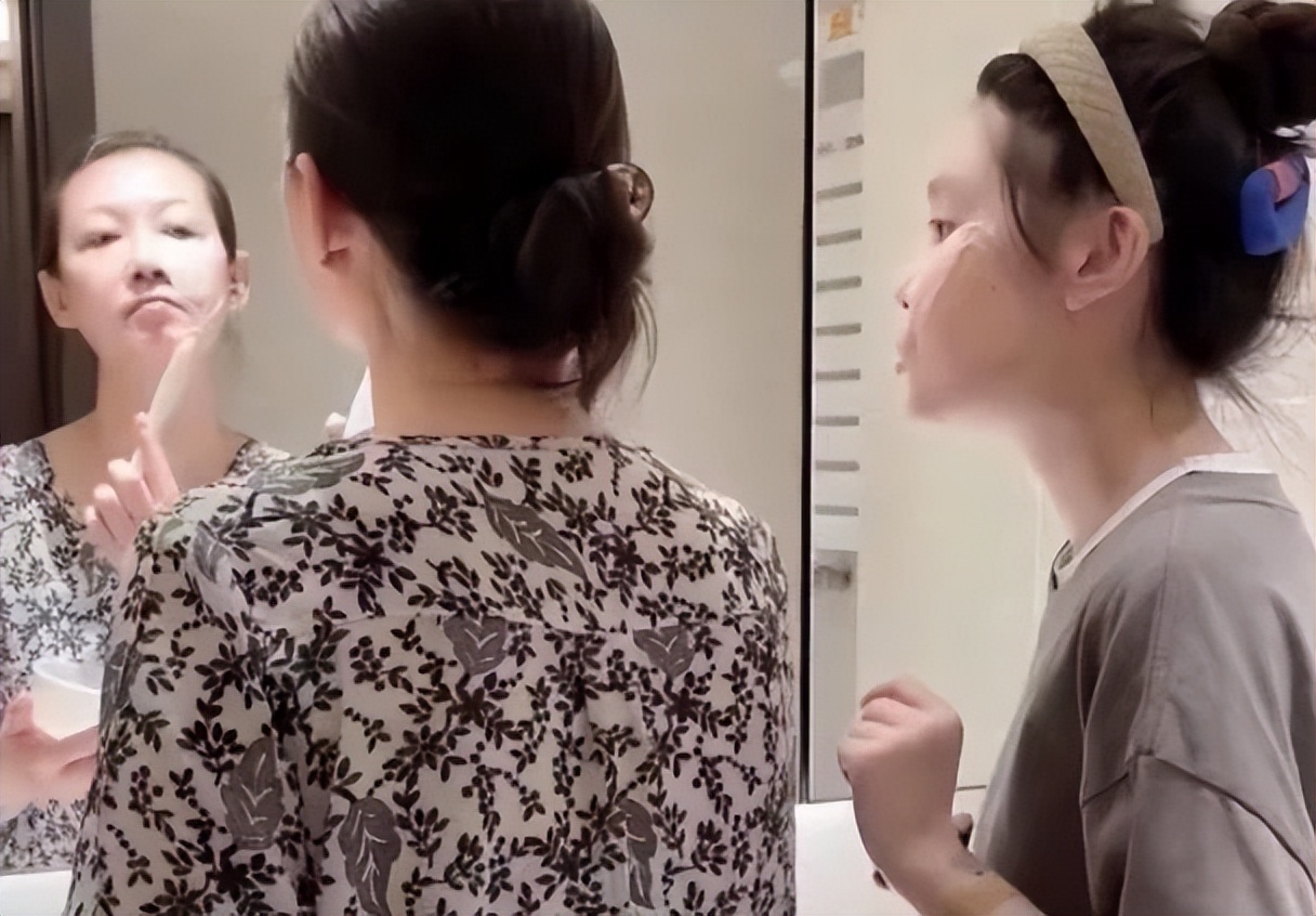 Zhao Benshan's wife Ma Lijuan is suspected of being a scandal, her face ...