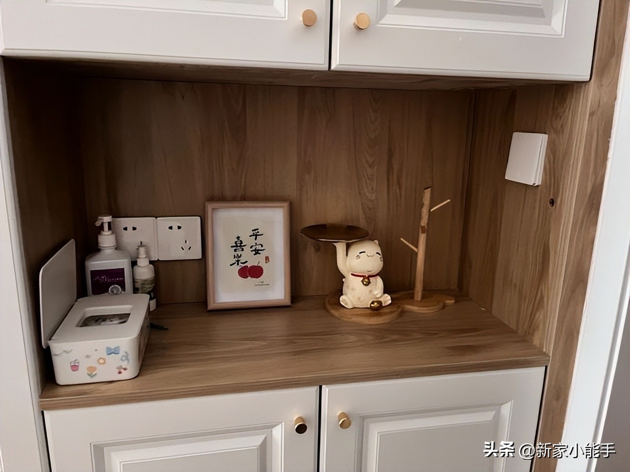 A new house with 68 square meters, two bedrooms and two living rooms ...