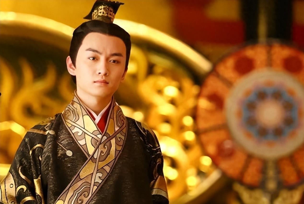 Emperor Wu of the Han Dynasty established the crown prince: not ...